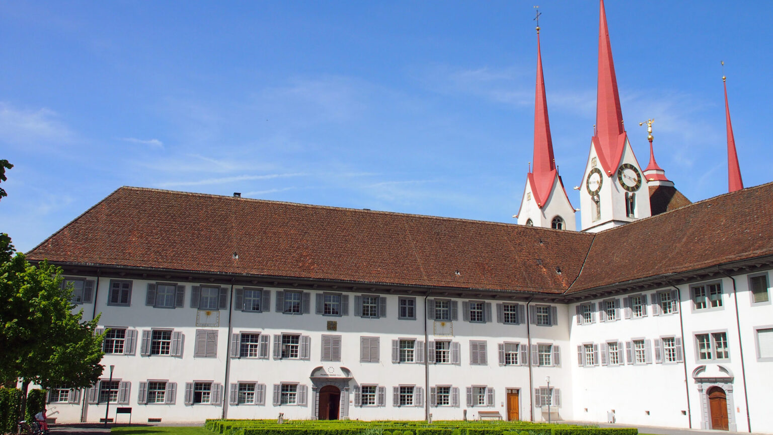 Kloster Muri – Werberia